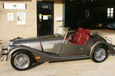 Classic Morgan For Sale | Hemmings