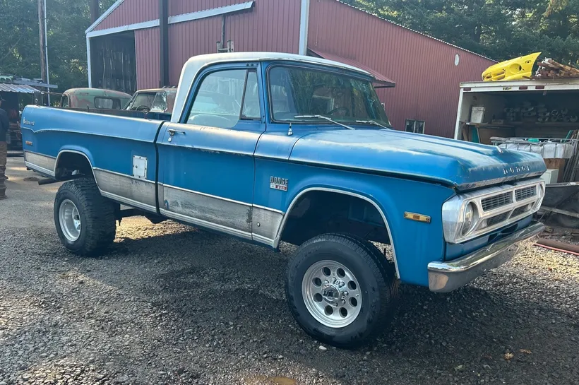 1971 Dodge 200 Adventurer Sandy, Oregon - Hemmings