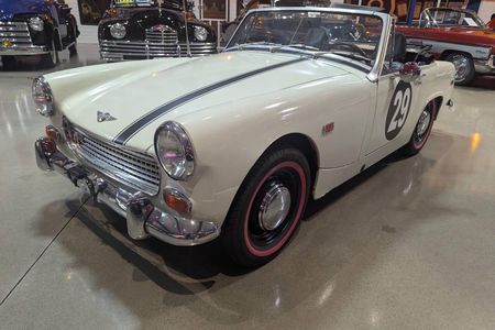 Classic Austin-Healey For Sale - Hemmings
