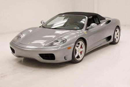 Classic Ferrari 360 For Sale - Hemmings