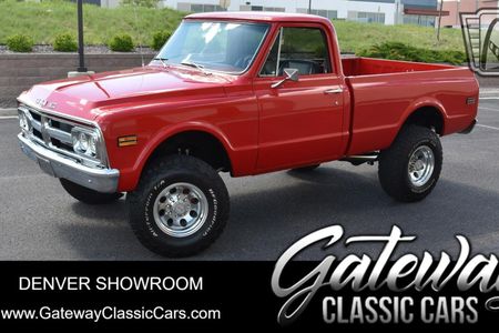 1968 GMC Jimmys for Sale - Hemmings