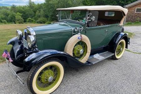 Ford Model As for Sale | Hemmings