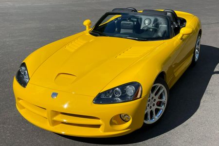 Classic Dodge SRT Viper For Sale - Hemmings
