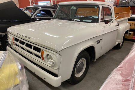 Classic Dodge D100 For Sale - Hemmings