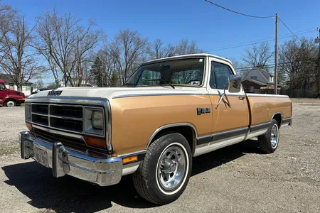 Classic Dodge D10 For Sale - Hemmings