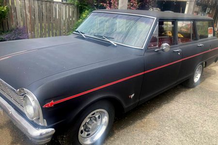 Classic Chevrolet Chevy II For Sale - Hemmings