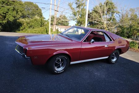Classic AMC AMX For Sale | Hemmings