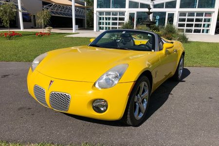 Pontiac Solstices for Sale | Hemmings
