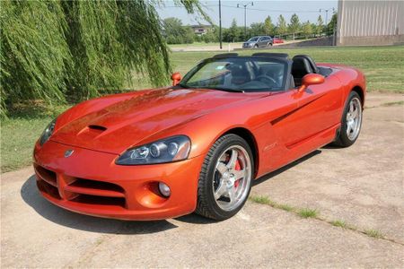Classic Dodge SRT Viper For Sale - Hemmings