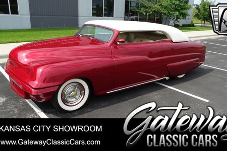 Classic Mercury Custom For Sale - Hemmings