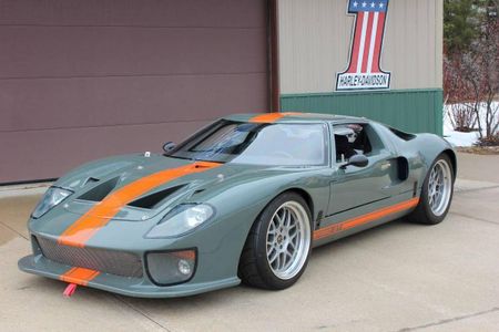 Ford GT40s for Sale - Hemmings