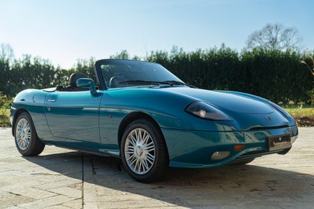 Classic Fiat Barchetta For Sale - Hemmings
