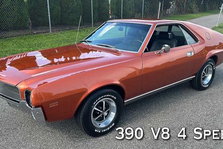 Classic AMC AMX For Sale - Hemmings