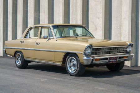 Classic Chevrolet Chevy II For Sale - Hemmings
