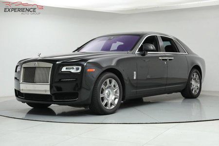 Classic Rolls-Royce Ghost For Sale - Hemmings