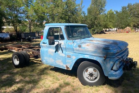Chevrolet C30 For Sale | Hemmings
