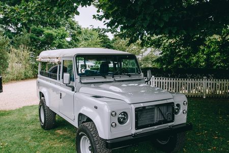 Classic Land Rover Defender 110 For Sale - Hemmings