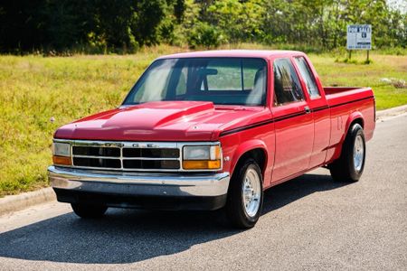1993 Dodge Dakota For Sale | Hemmings