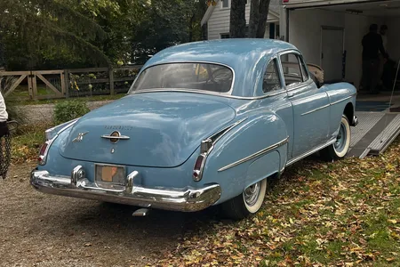 1950 Oldsmobile For Sale - Hemmings