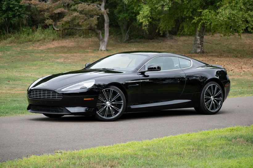 2015 Aston Martin Db9 Greenwich, Connecticut | Hemmings
