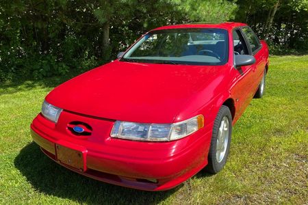 1995 Ford Taurus For Sale | Hemmings