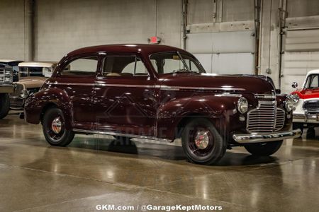 Classic Chevrolet Master Deluxe For Sale - Hemmings