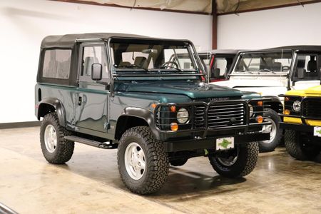 Classic Land Rover Defender 90 For Sale | Hemmings
