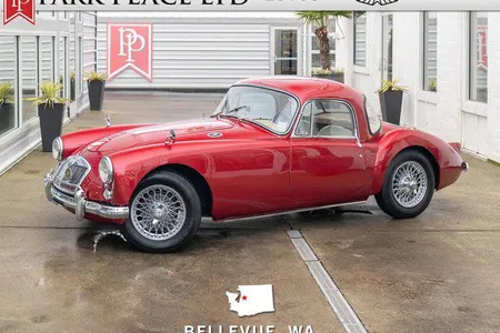 Classic MG A For Sale - Hemmings