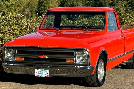 Classic Chevrolet C20 For Sale - Hemmings