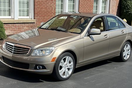 Classic Mercedes-Benz C300 For Sale | Hemmings