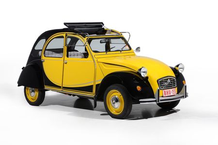 Classic Citroen 2CV For Sale - Hemmings