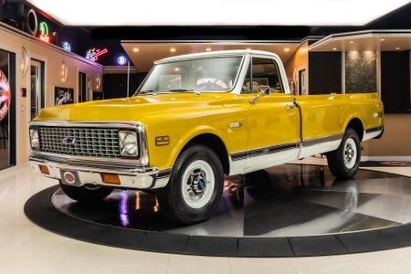 Classic Chevrolet C20 For Sale - Hemmings