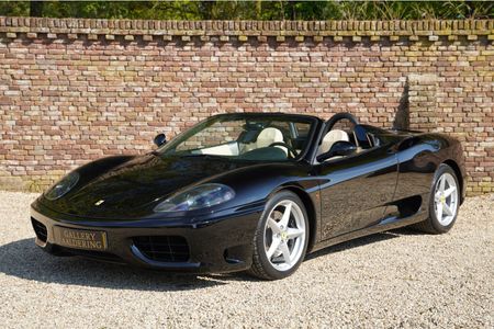 Classic Ferrari 360 Modena For Sale - Hemmings