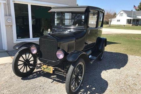 1923 Ford Mustang For Sale - Hemmings