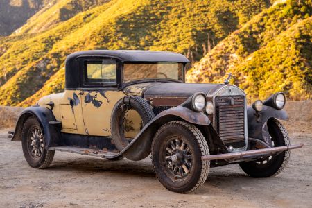 Classic Pierce-Arrow For Sale - Hemmings