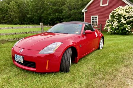 Classic Nissan 350Z For Sale | Hemmings