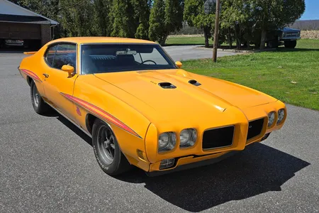 Classic Pontiac GTO For Sale - Hemmings