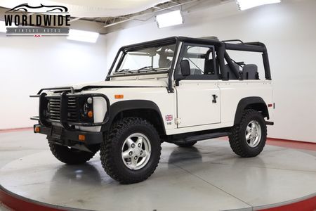 Land Rover Defender 90 For Sale | Hemmings