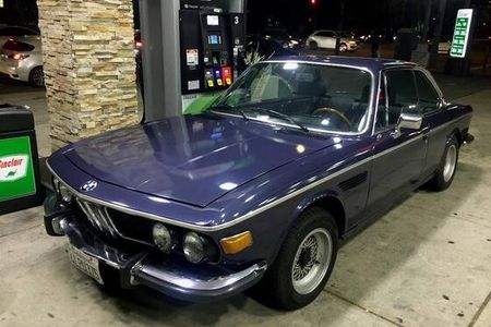 Classic BMW 3.0CSi For Sale | Hemmings
