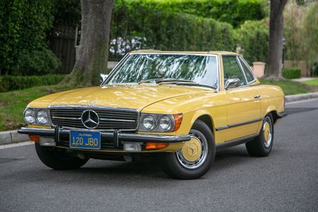 Classic Mercedes-Benz 450SL For Sale | Hemmings