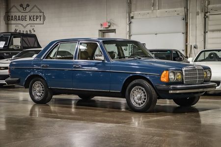 Mercedes-Benz 240D For Sale | Hemmings