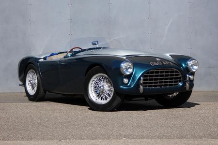 Classic AC Ace-Bristol For Sale | Hemmings