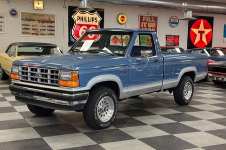 Classic Ford Ranger For Sale - Hemmings