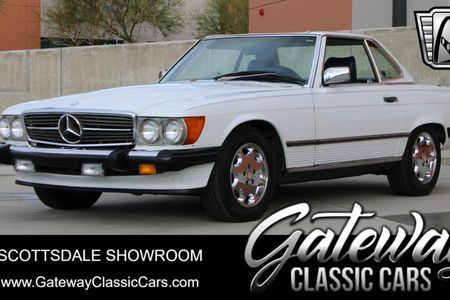 1988 Mercedes-Benz For Sale | Hemmings