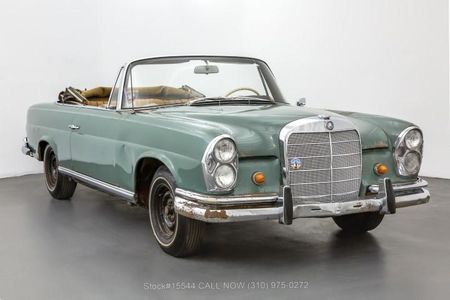 Classic Mercedes-Benz 220SE For Sale | Hemmings