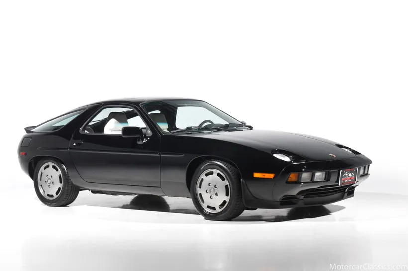 1983 Porsche 928 Coupe Farmingdale, New York - Hemmings