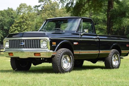 Classic Chevrolet K10 For Sale | Hemmings