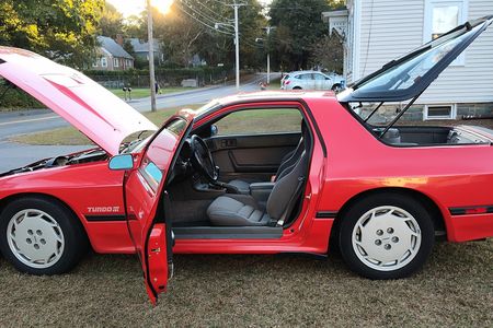 Classic Mazda RX7 For Sale - Hemmings
