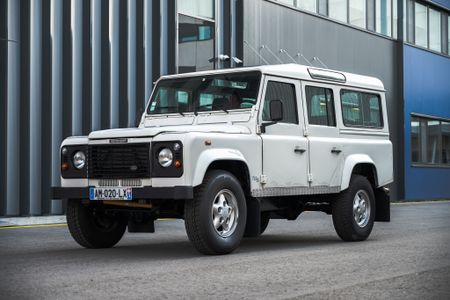Classic Land Rover 110 For Sale - Hemmings