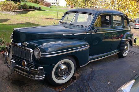 1947 Mercury For Sale | Hemmings